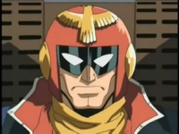 Captain Falcon (GP Legend) | F-Zero Wiki | Fandom