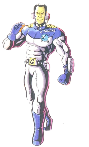 John Tanaka | F-Zero Wiki | Fandom