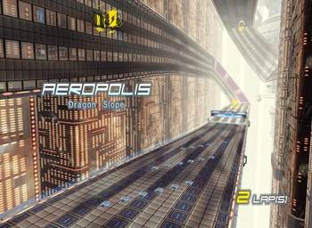 Aeropolis | F-Zero Wiki | Fandom