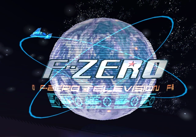 F-Zero TV | F-Zero Wiki | Fandom