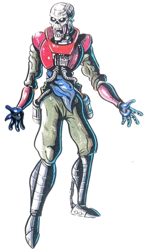 The Skull | F-Zero Wiki | Fandom