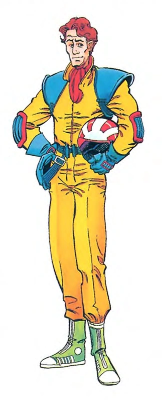 Dr. Stewart | F-Zero Wiki | Fandom