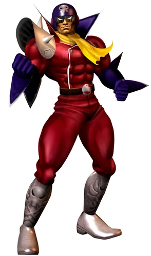 Blood Falcon | F-Zero Wiki | Fandom