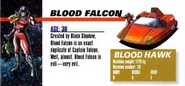 Blood Falcon | F-Zero Wiki | Fandom