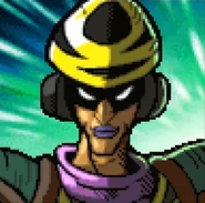 Baba | F-Zero Wiki | Fandom