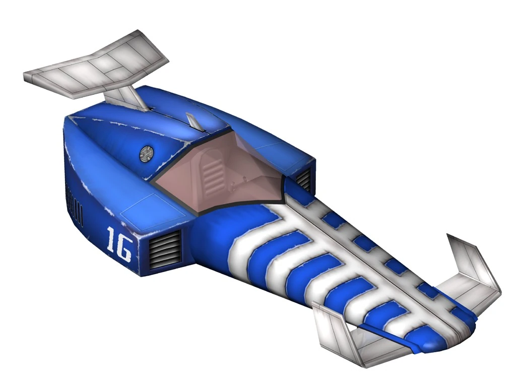 Sonic Phantom | F-Zero Wiki | Fandom