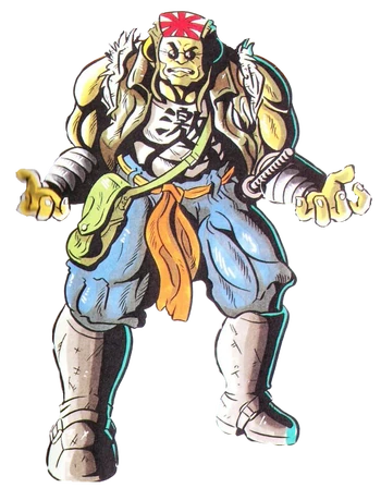 Samurai Goroh | F-Zero Wiki | Fandom