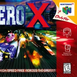F Zero Gx Logo