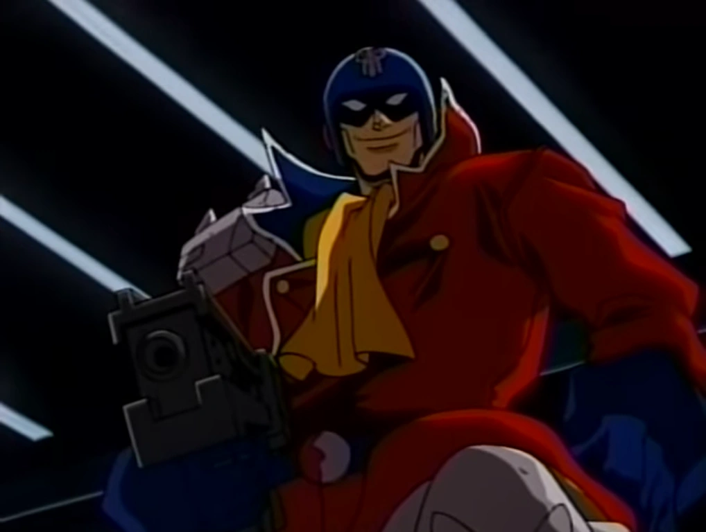 Blood Falcon (GP Legend) | F-Zero Wiki | Fandom