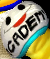 Digi-boy | F-Zero Wiki | Fandom