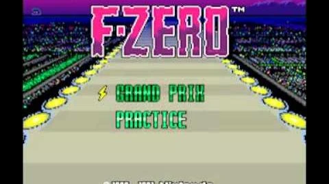 Death Wind | F-Zero Wiki | Fandom