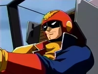 Captain Falcon (GP Legend) | F-Zero Wiki | Fandom