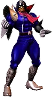 Blood Falcon | F-Zero Wiki | Fandom