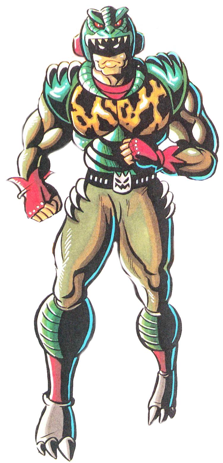 Beastman | F-Zero Wiki | Fandom