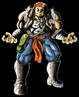 Samurai Goroh | F-Zero Wiki | Fandom