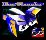 Blue Thunder | F-Zero Wiki | Fandom