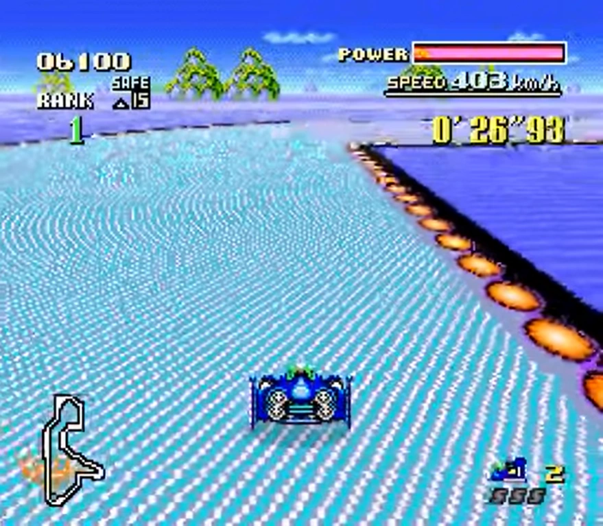 Slip Zone | F-Zero Wiki | Fandom