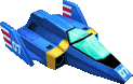 Blue Falcon GT | F-Zero Wiki | Fandom