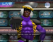 Baba | F-Zero Wiki | Fandom