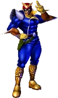 Captain Falcon | F-Zero Wiki | Fandom