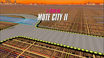 Mute City | F-Zero Wiki | Fandom Mute City | F-Zero Wiki | Fandom