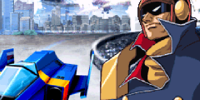 Captain Falcon (GP Legend) | F-Zero Wiki | Fandom