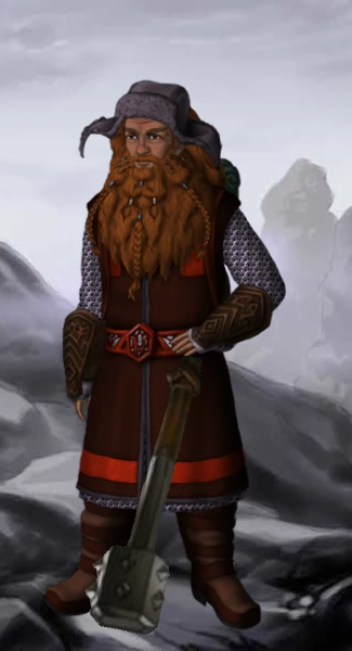 Xorotir Gorgramosch | G7 Wiki | Fandom