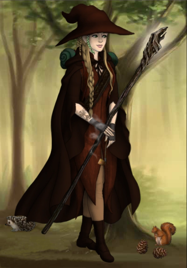 Ginerva Gundeldottir | G7 Wiki | Fandom