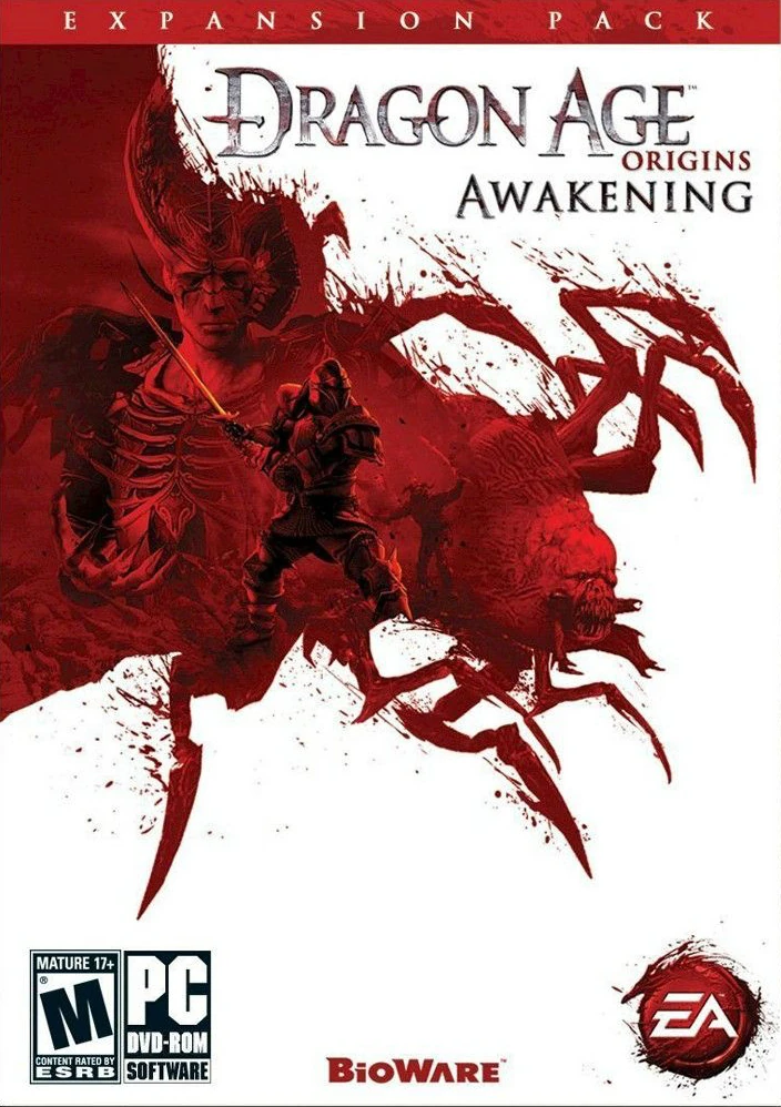 Dragon Age: Awakening | Game Content Advisory Wiki | Fandom