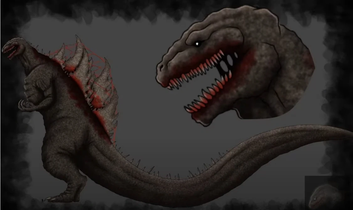 Godzilla Interitus | Goji's Chaos Wiki | Fandom