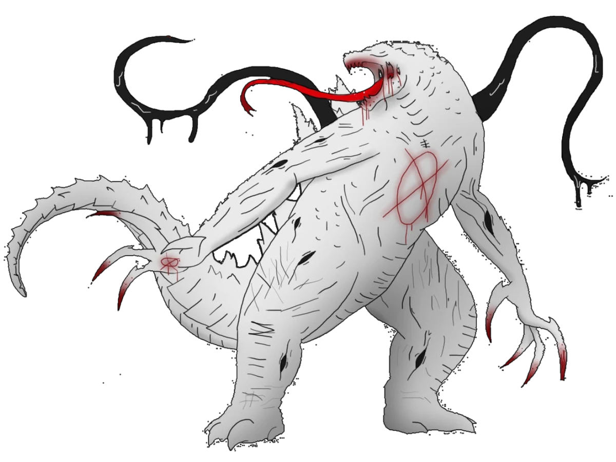 Slenderzilla | Goji's Chaos Wiki | Fandom