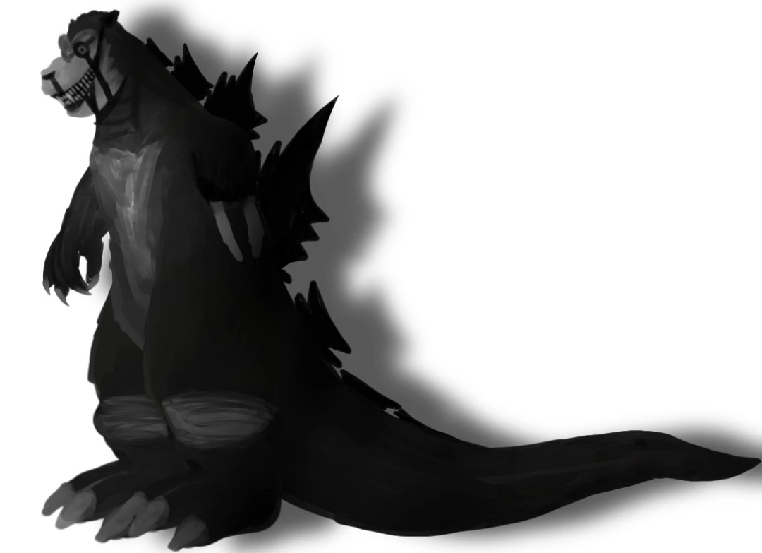 GODZILLA (gojira revenge) | Goji's Chaos Wiki | Fandom