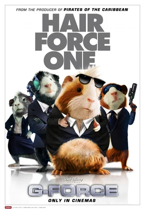 G-force Wiki | Fandom