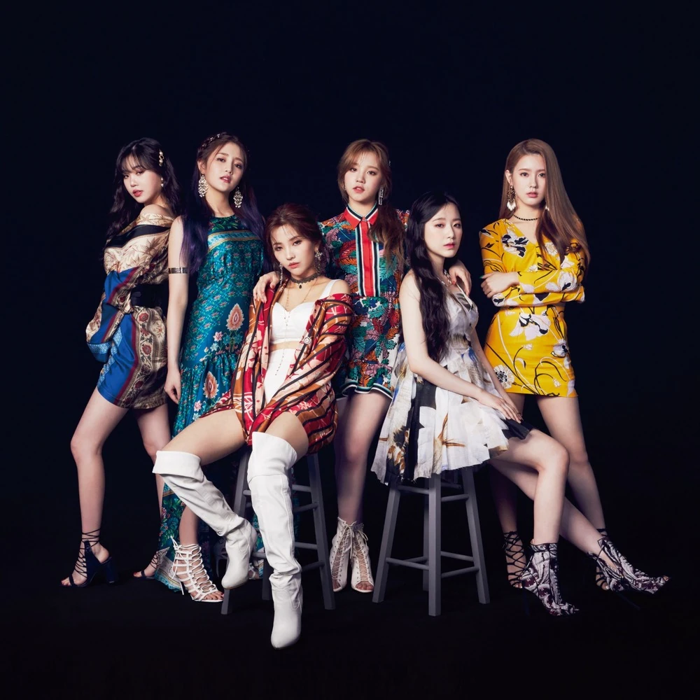 (G)I-DLE 1st Mini Album [LATATA] Showcase | (G)I-DLE Wiki | Fandom