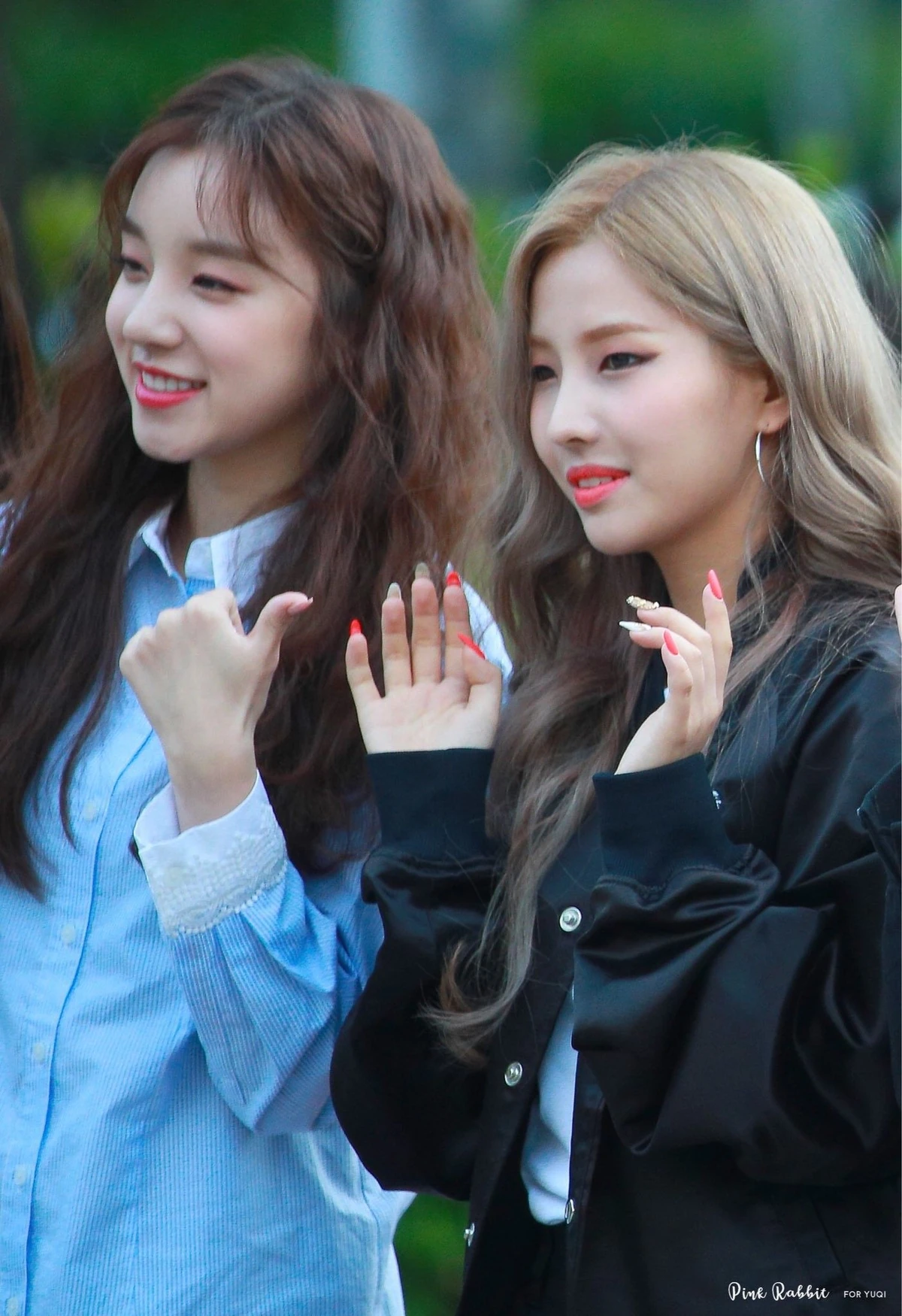 Yuyeon | (G)I-DLE Wiki | Fandom