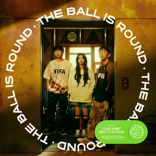 The Ball Is Round | (G)I-DLE Wiki | Fandom
