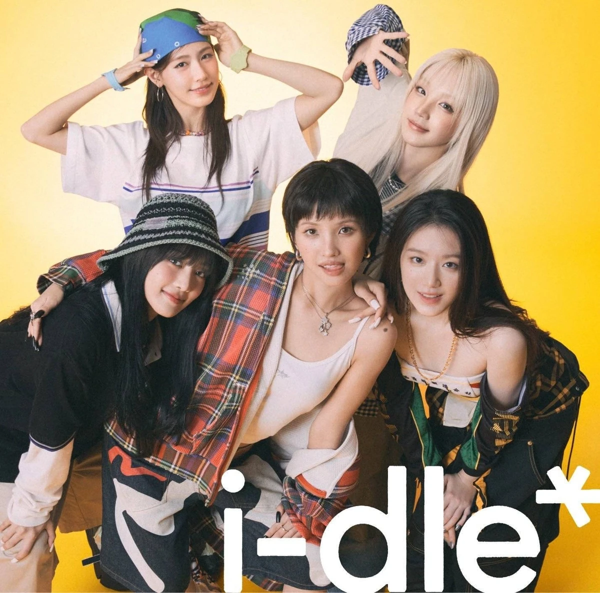 Invincible | (G)I-DLE Wiki | Fandom