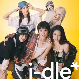 Invincible | (G)I-DLE Wiki | Fandom
