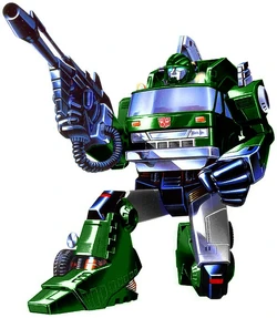Bulkhead | G1 Mega-Transformers Wiki | Fandom