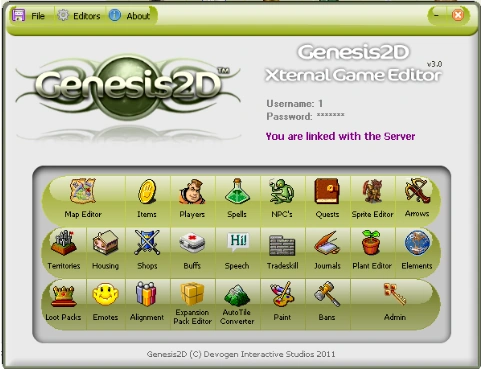 XGE Setup | G2D Wiki | Fandom
