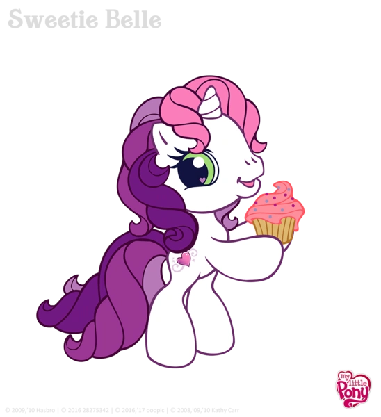 My Little Pony G3 Sweetie Belle