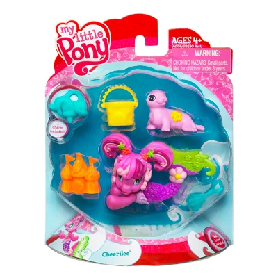 Mermaid Cheerilee single | G3.5 Pony Wiki | Fandom