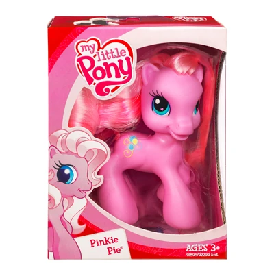 New Look Pinkie Pie | G3.5 Pony Wiki | Fandom