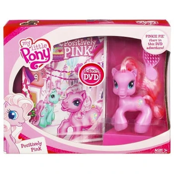 Positively Pink | G3.5 Pony Wiki | Fandom