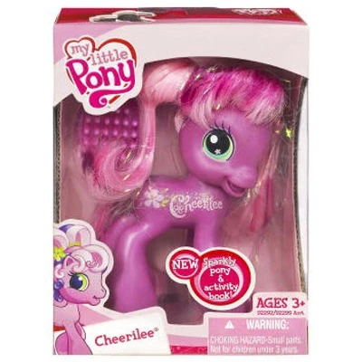 Sparkly Cheerilee | G3.5 Pony Wiki | Fandom