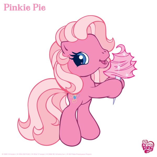 Pinkie Pie | G3.5 Pony Wiki | Fandom