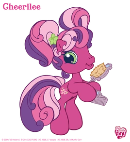 Cheerilee | G3.5 Pony Wiki | Fandom