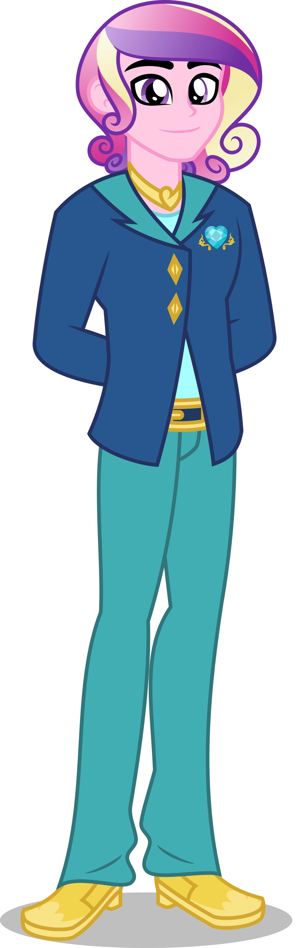 Dean Crescendo | G4 and G5 My Little Pony Fanon Wiki | Fandom