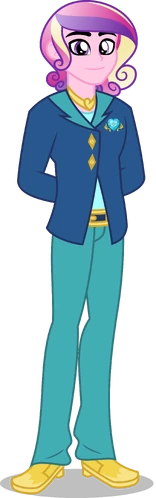 Dean Crescendo | G4 and G5 My Little Pony Fanon Wiki | Fandom