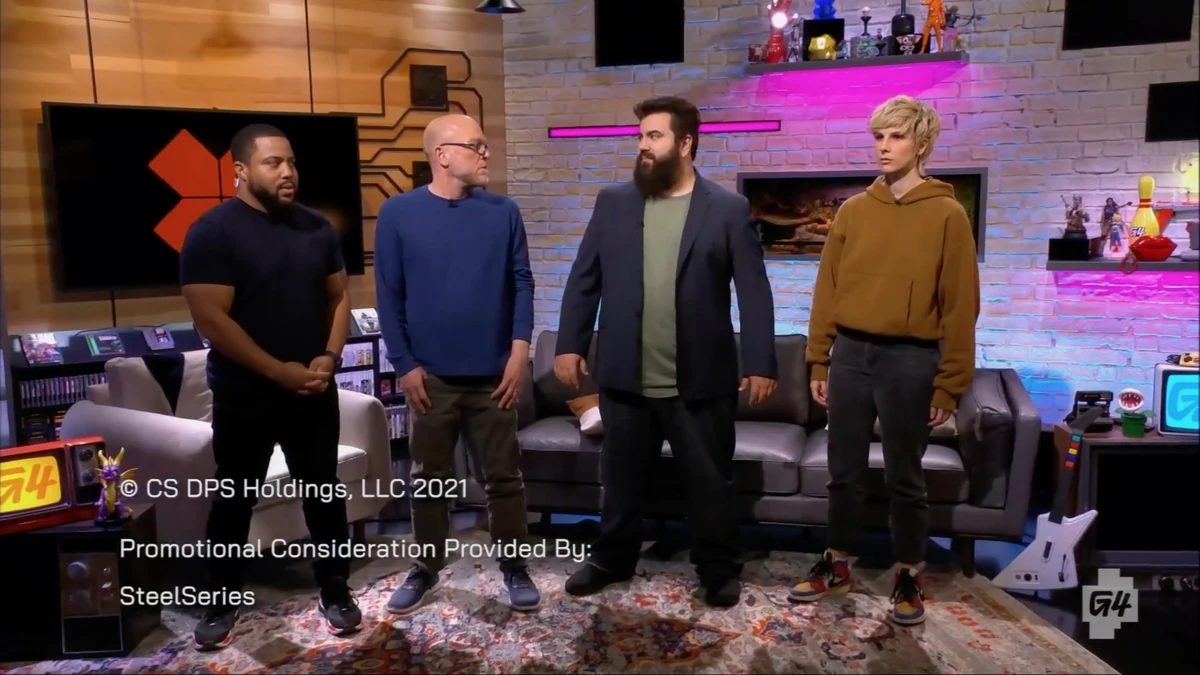 November 18, 2022 | G4 Broadcast Archives Wiki | Fandom